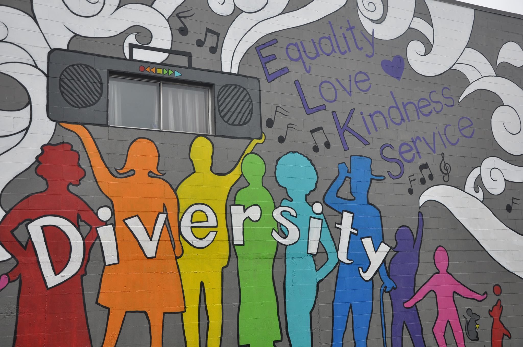 Downtown Courtenay looking for artists for new mural - Rock.Paper.Copy ...